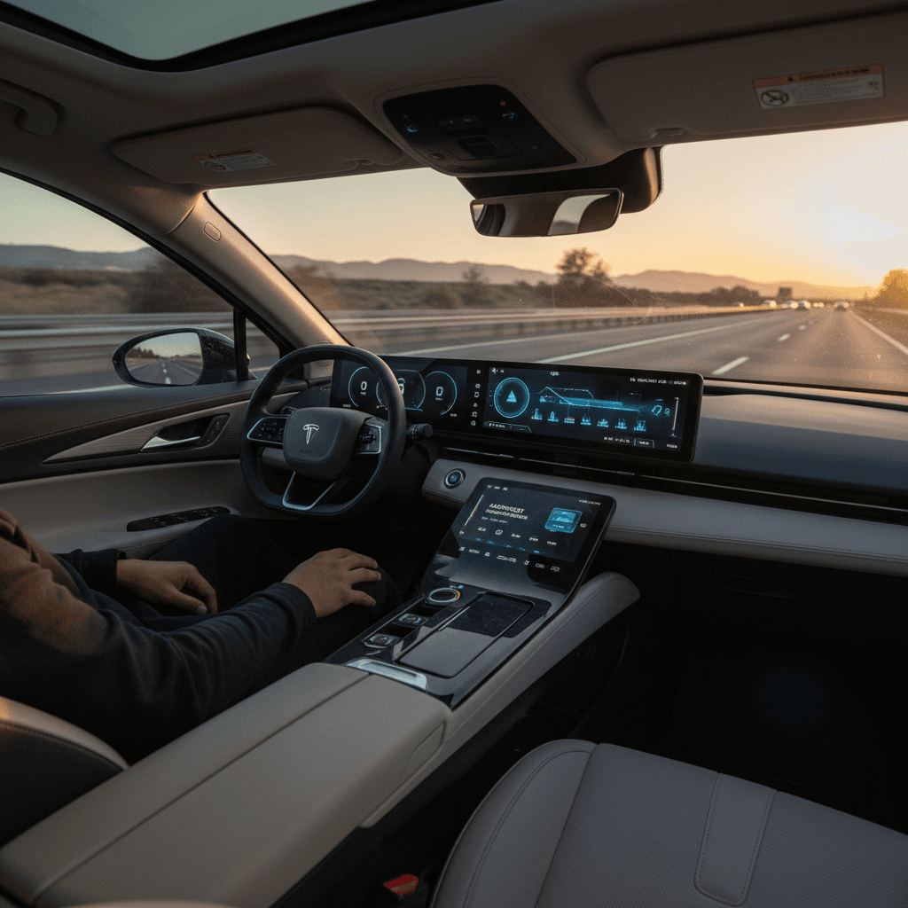 Best EV Driver Assistance Systems 2025: Top EV picks | Recharged