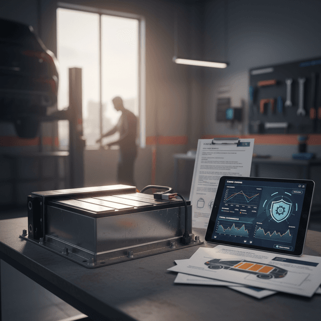 Federal EV Battery Warranty: 8-Year/100K Rule Explained | Recharged