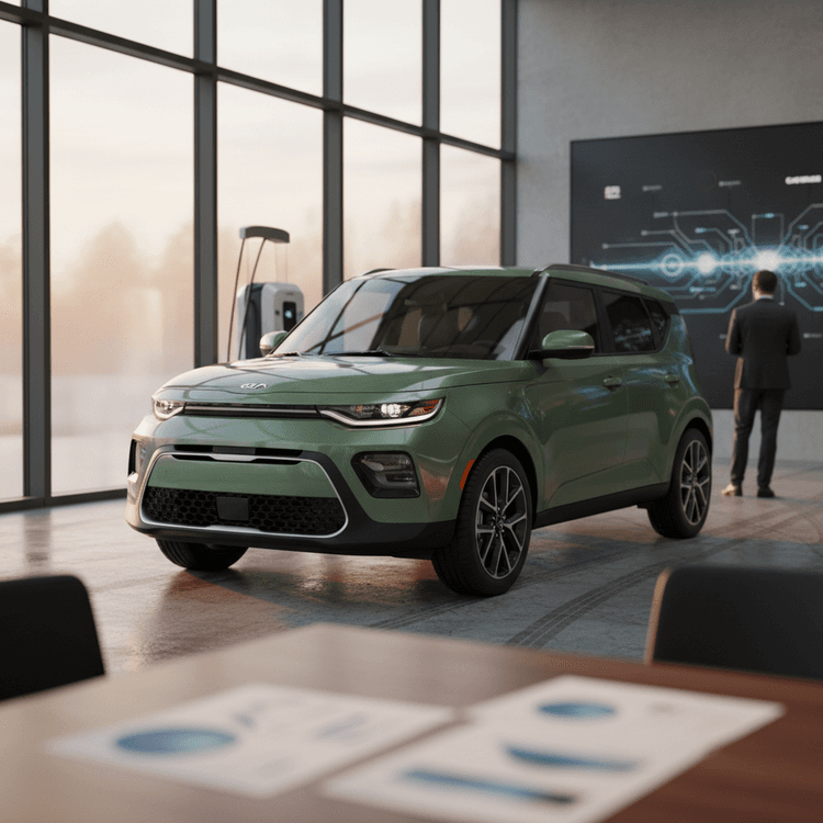 Kia Soul Hybrid: EV & Gas Options Explained 2025 | Recharged