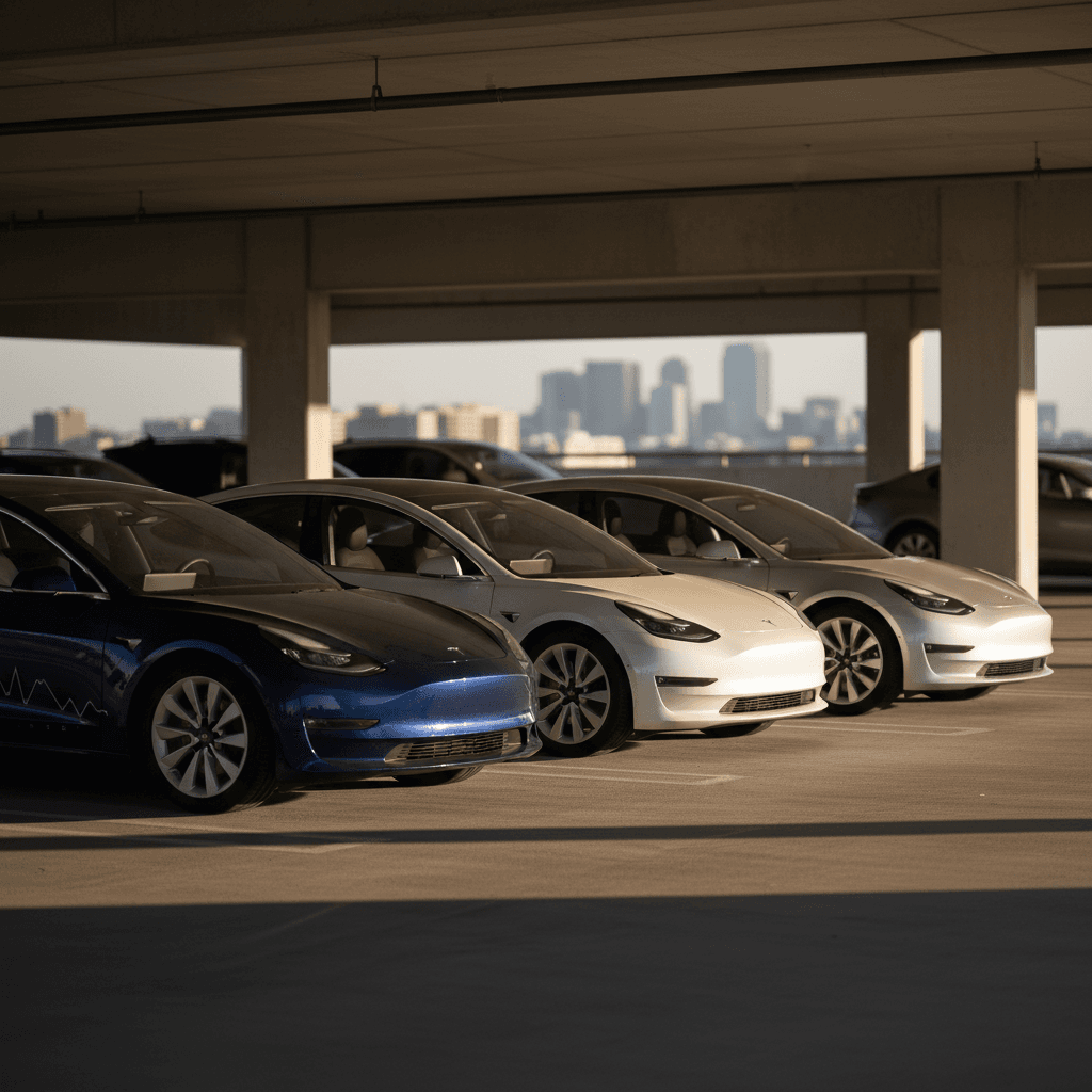 Tesla Model 3 Depreciation Rate by Year (Owner’s Guide) | Recharged