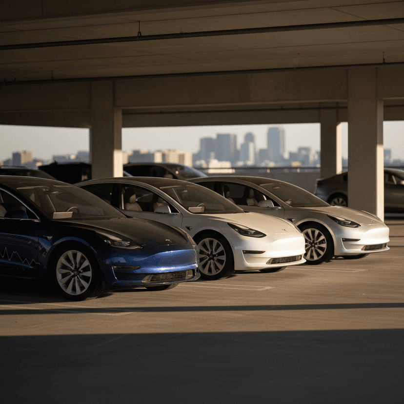 Tesla Model 3 Depreciation Rate by Year (Owner’s Guide) | Recharged