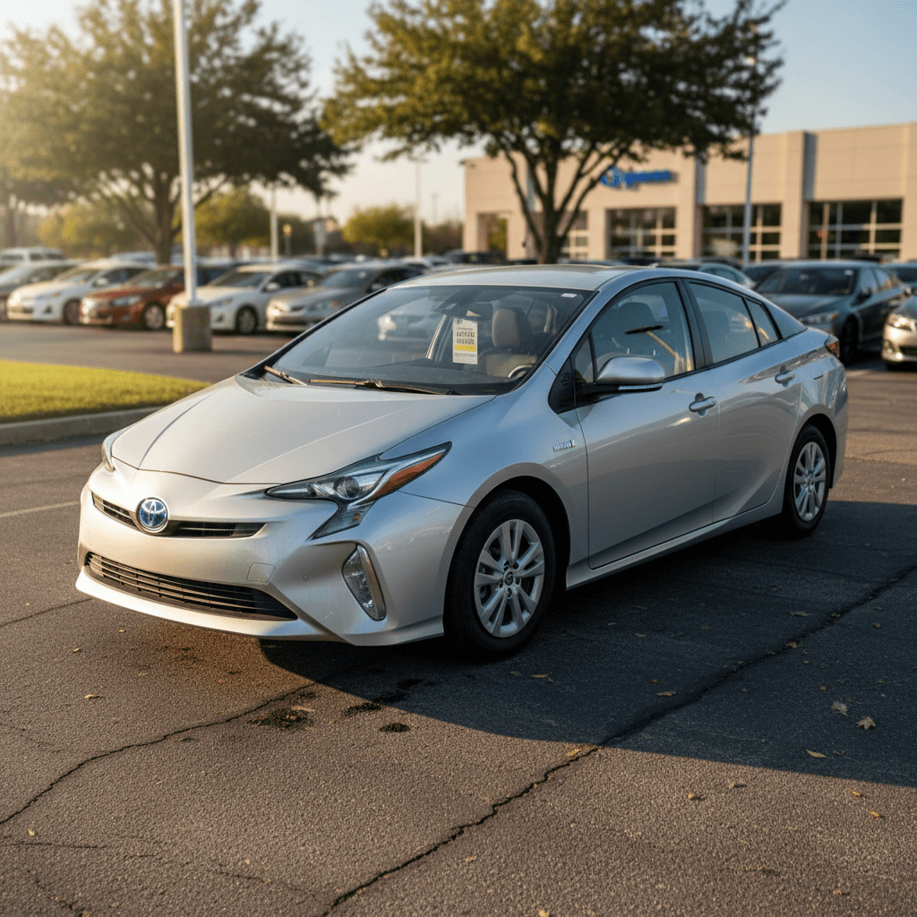 Best Used Cars With Good Gas Mileage (2025 Guide) | Recharged