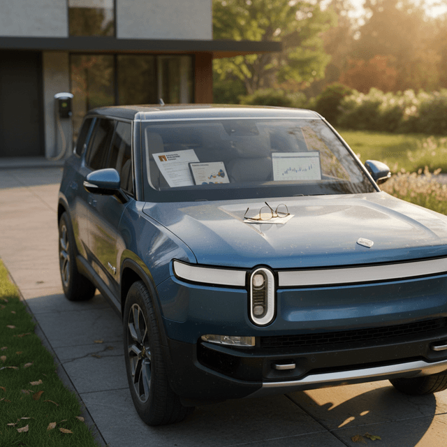How Much Is Insurance on Rivian R1S in 2026? | Recharged