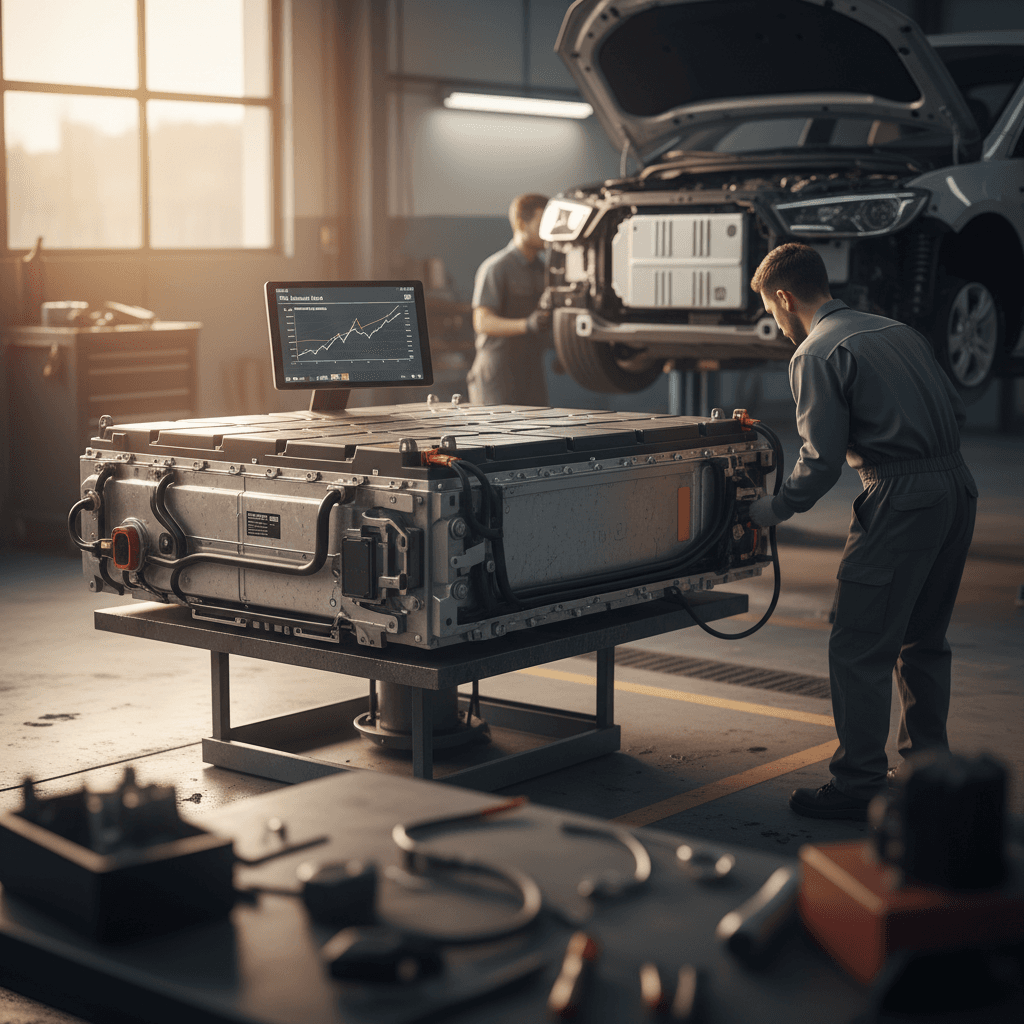 Electric Vehicle Repair Costs in 2025: Complete Guide | Recharged