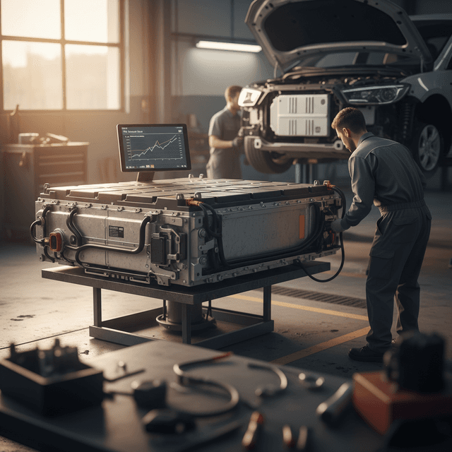 Electric Vehicle Repair Costs in 2025: Complete Guide | Recharged