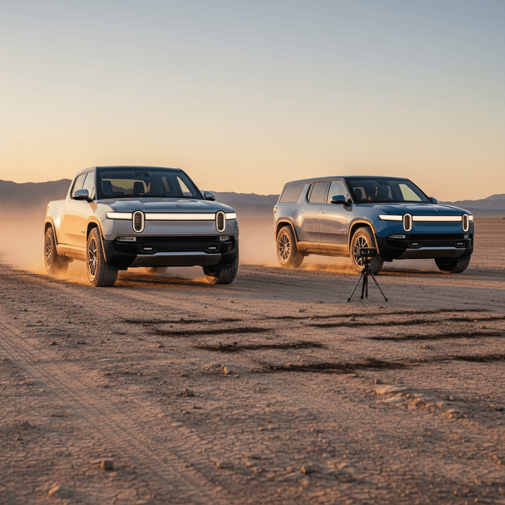Rivian Depreciation Rate: R1T & R1S Resale Value Guide | Recharged