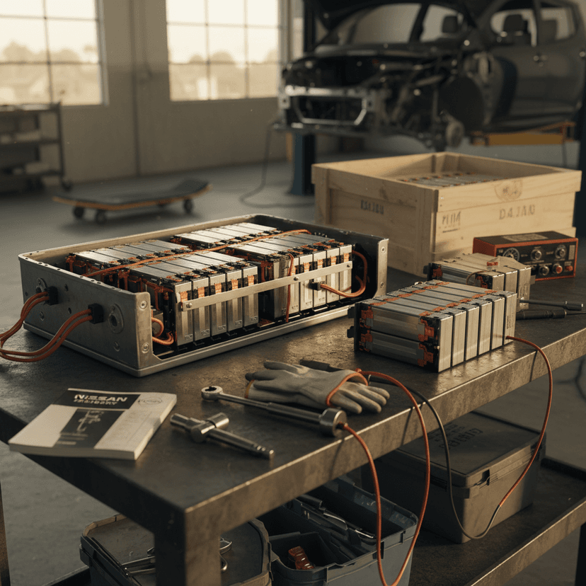 Nissan Leaf Battery Replacement Cost (2025–2026 Guide) | Recharged