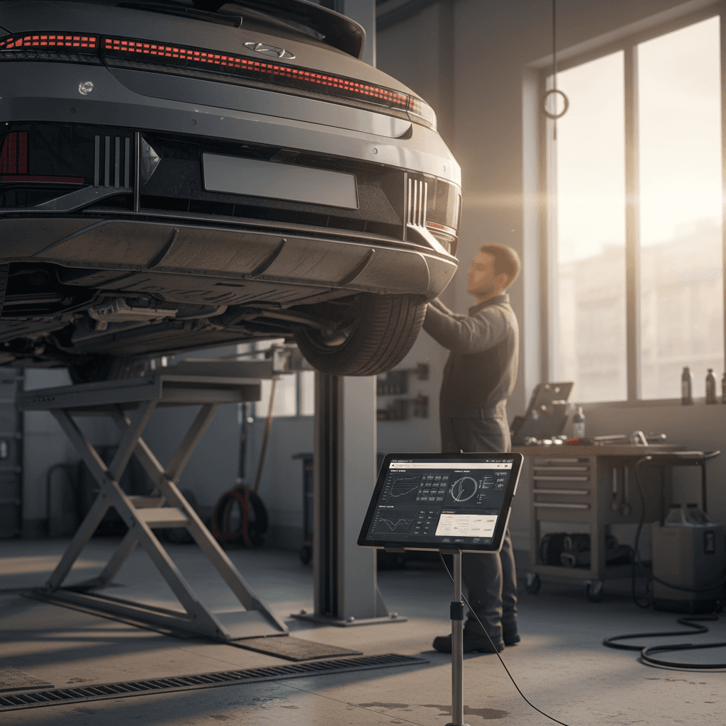 Auto Repair Shops With Free Diagnostics: 2025 Guide | Recharged
