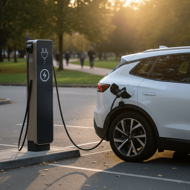 Free EV Charging Stations Near Me: 2025 Finder Guide | Recharged