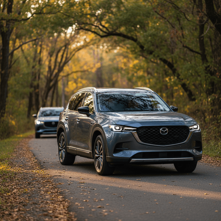 Mazda EV 2024: CX-90 PHEV Range, Charging & Buying Guide | Recharged