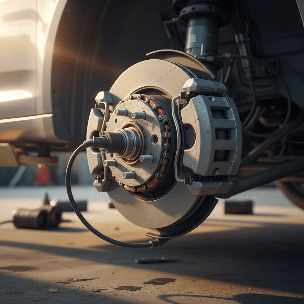 Electric Vehicle Brakes & Regen Braking: 2025 Guide | Recharged