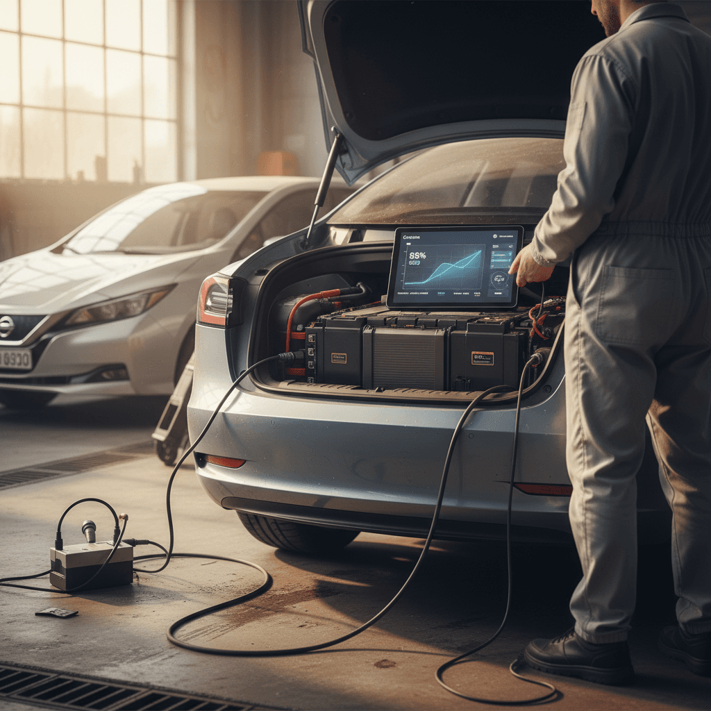 Best Used EVs to Buy 2026: Top Models & Years Ranked | Recharged
