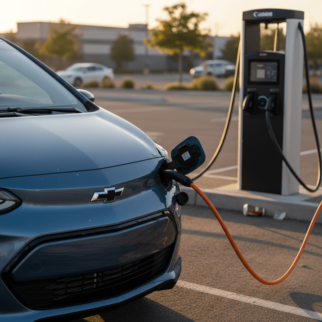 Chevy Bolt EV Charging Speed Test: Real-World Results | Recharged