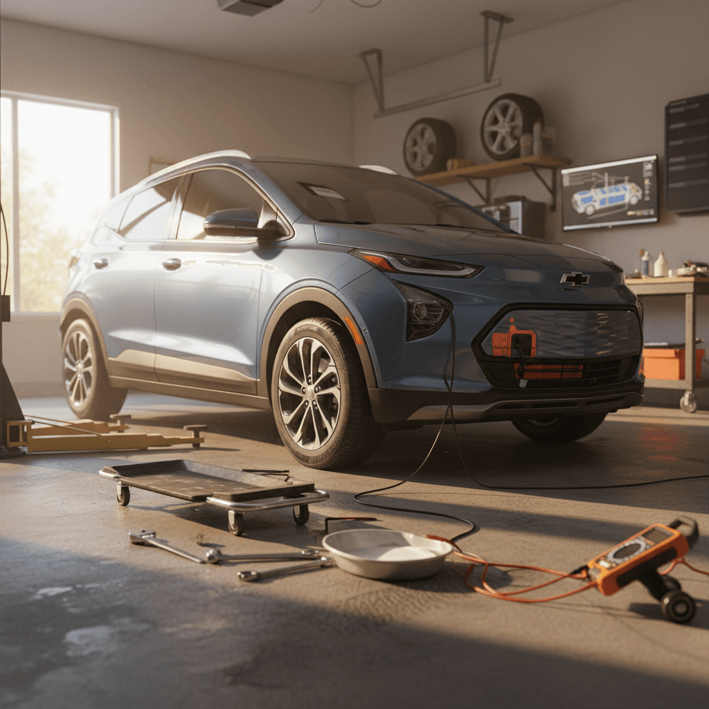 Do Electric Vehicles Require Less Maintenance? 2025 Guide | Recharged