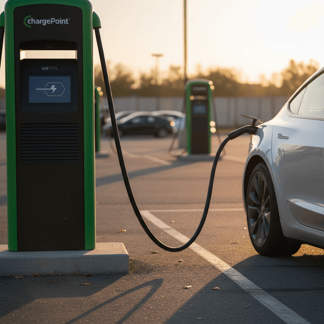 Are ChargePoint Stations Fast Charging? ChargePoint Level 3 Explained ...