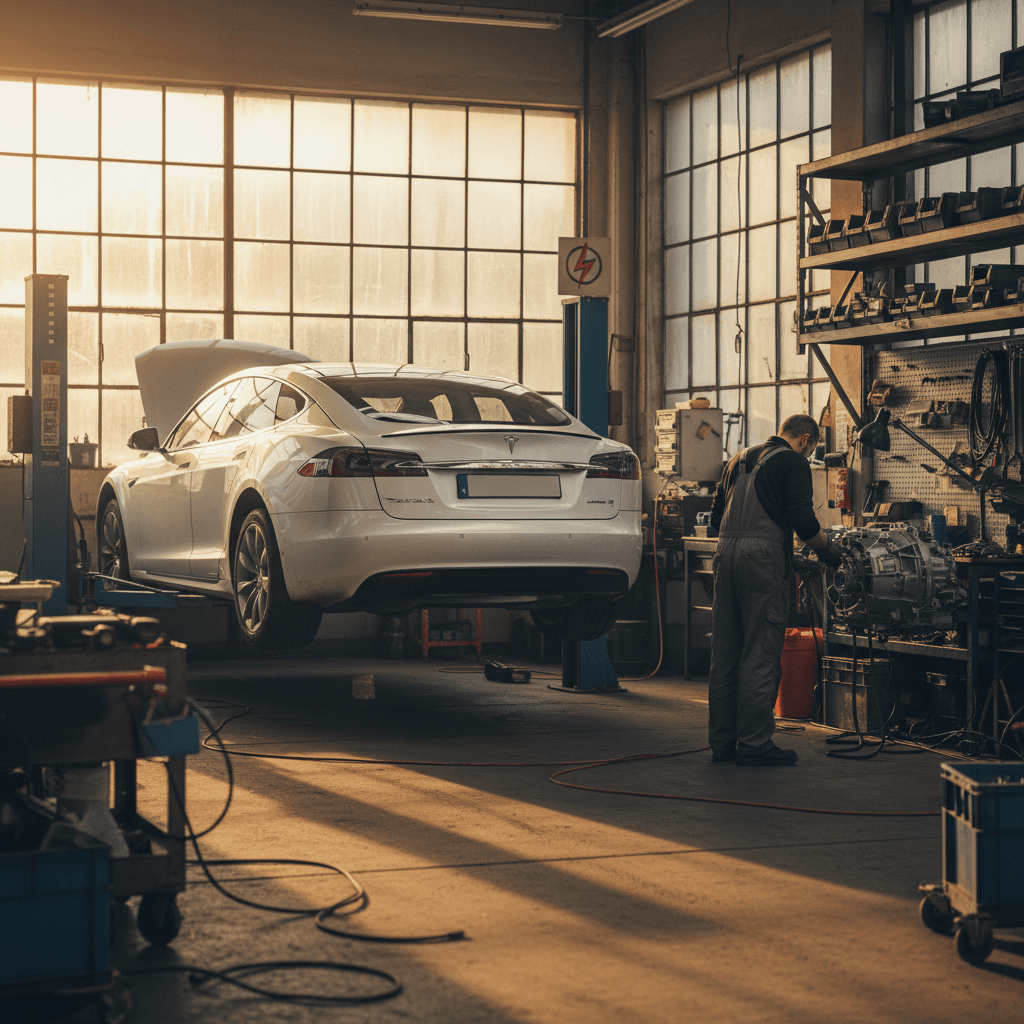 3rd Party Tesla Service: Independent Repair Guide 2025 | Recharged