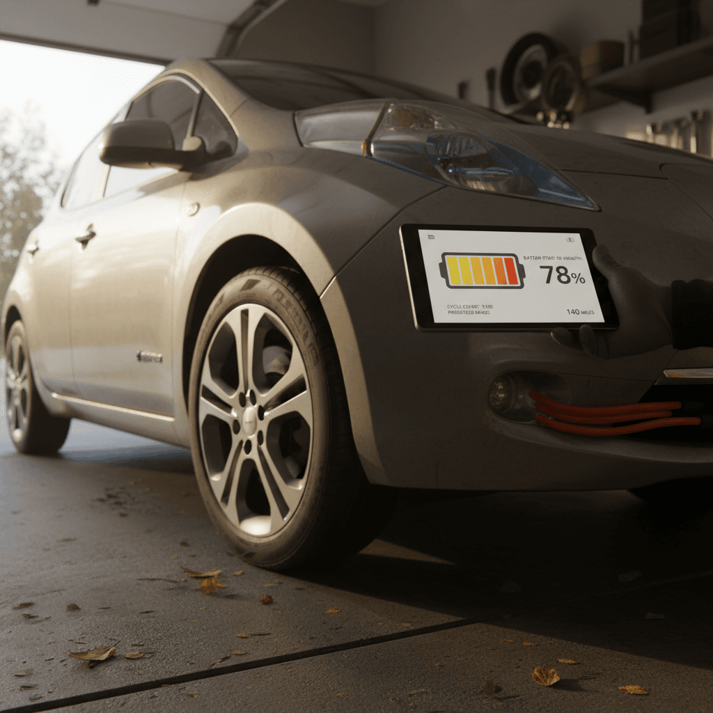 Cheapest Used EVs 2025: Best Budget-Friendly Electric Cars | Recharged