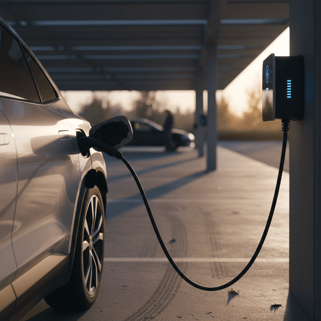 EV A: What Amps Mean for Your EV Charging Speed | Recharged