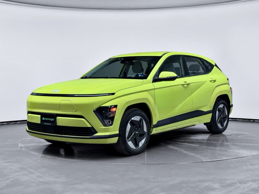 Hyundai Kona Electric Software Update History & Guide | Recharged
