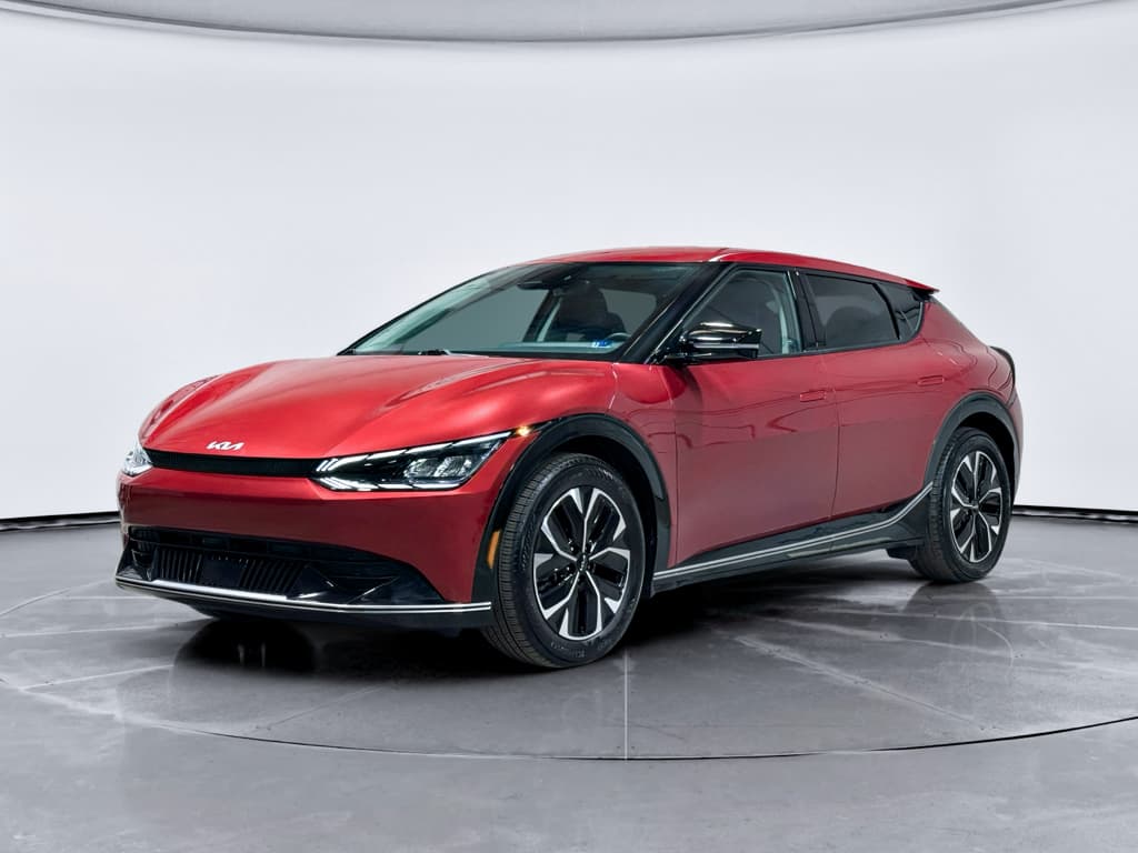 2025 Kia EV6 Range Test: Real-World Range & Efficiency | Recharged