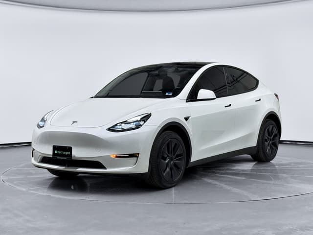 Tesla Model Y Towing Capacity Guide 2025 | Recharged