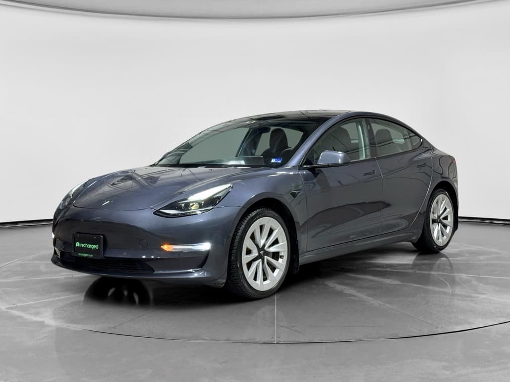 2022 Tesla Model 3 Score Report | Recharged