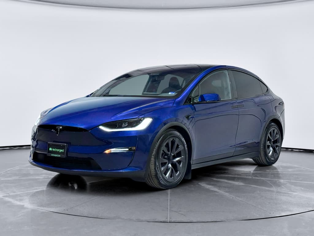 Tesla Model X Cargo Space Dimensions & Volume Guide | Recharged